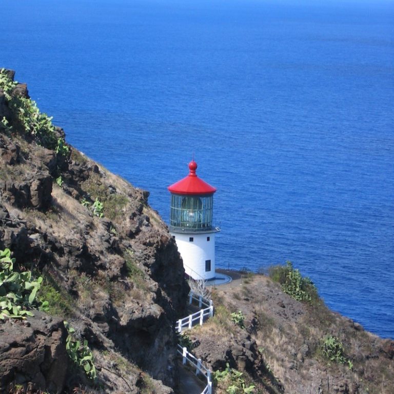 Hawaiʻi Birding Trails | Makapuʻu Point Lighthouse Trail